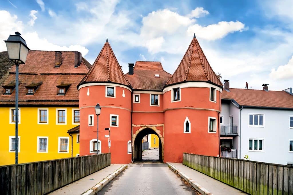 Reiseführer Cham - DIE-GEOBINE.de