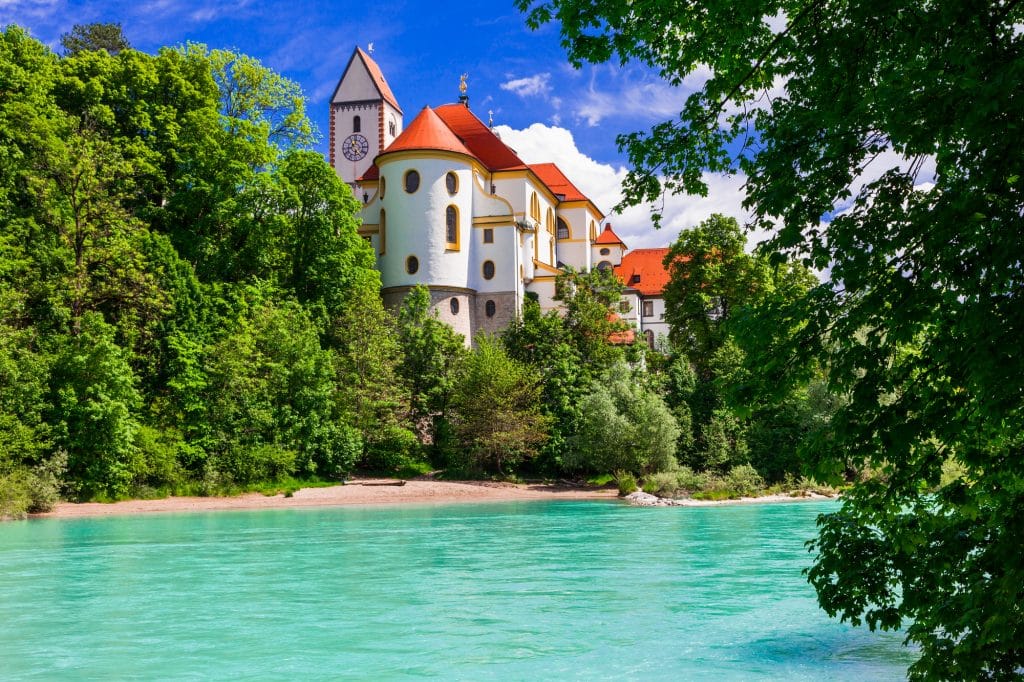 Reiseführer Füssen - DIE-GEOBINE.de