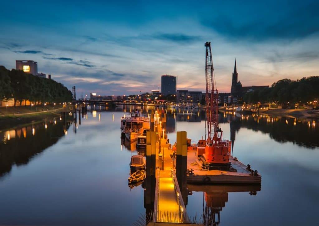 Hansestädte in Deutschland - was sind Hansestädte? - DIE-GEOBINE.de